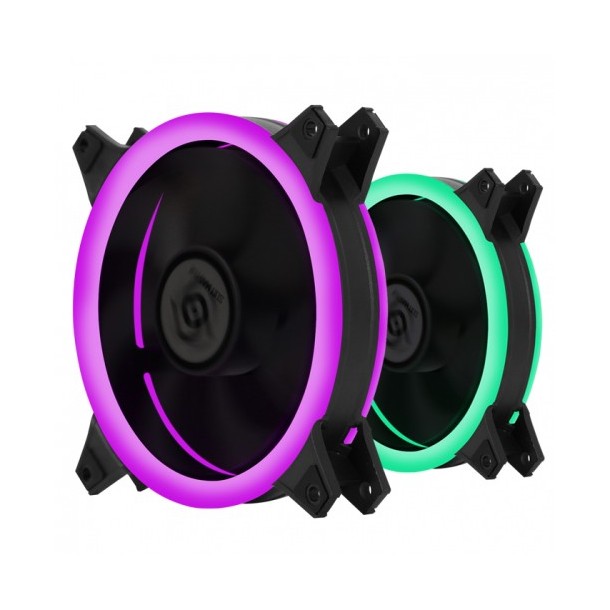 HALO DOUBLING 120F RGB | ABKO