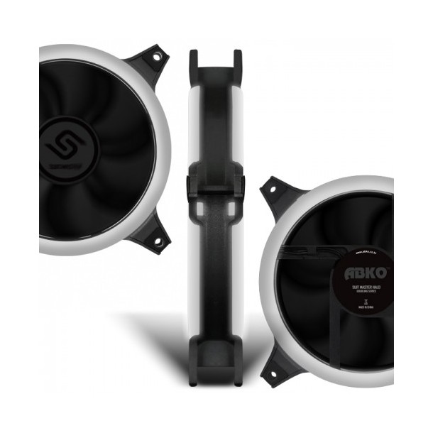 HALO DOUBLING 120F RGB | ABKO