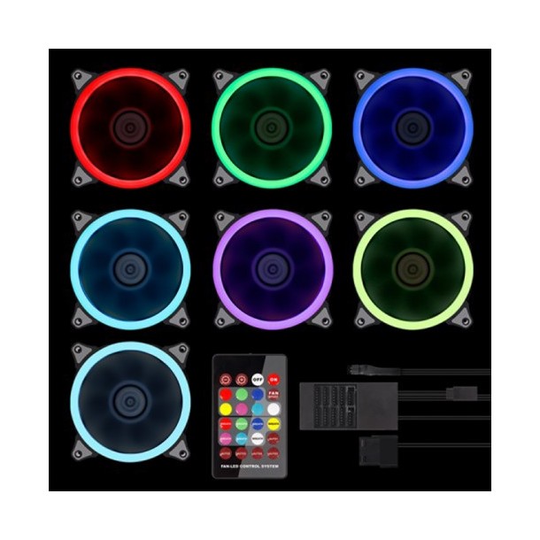 HALO 140F RGB REMOTE KIT | ABKO
