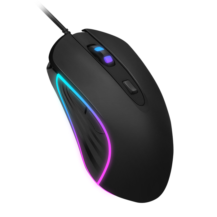 CM50 RGB 게이밍 마우스 | ABKO