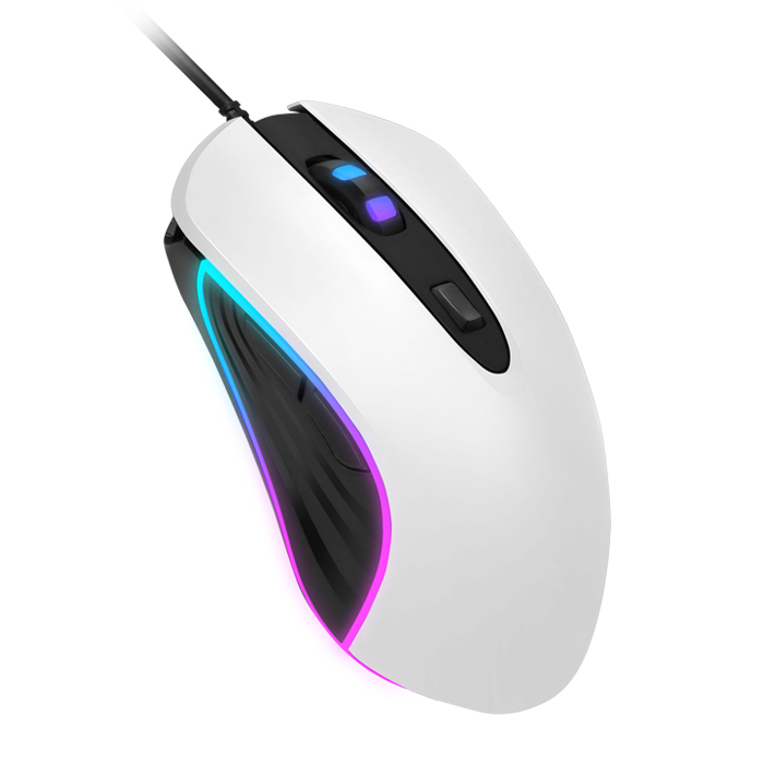 CM50 RGB 게이밍 마우스 | ABKO