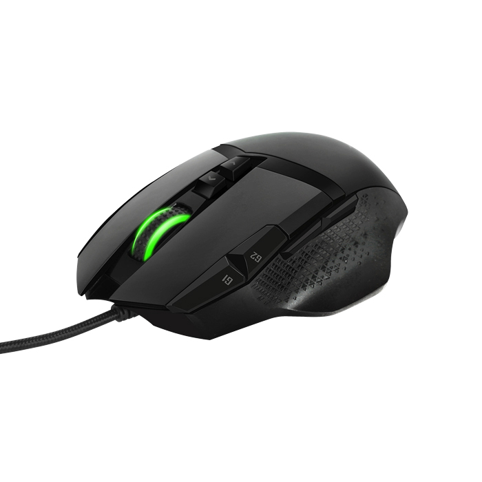 CM60 TARGET RGB 게이밍 마우스 | ABKO