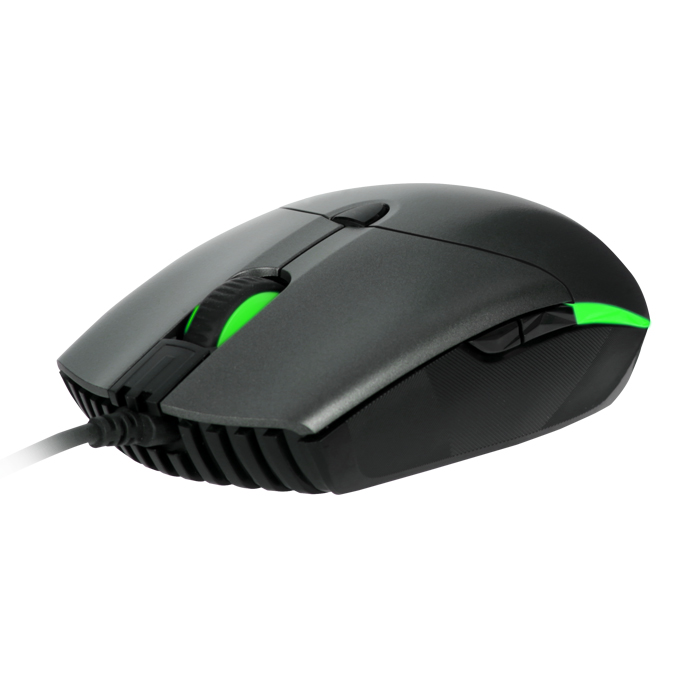 CM90 RGB 게이밍 마우스 | ABKO