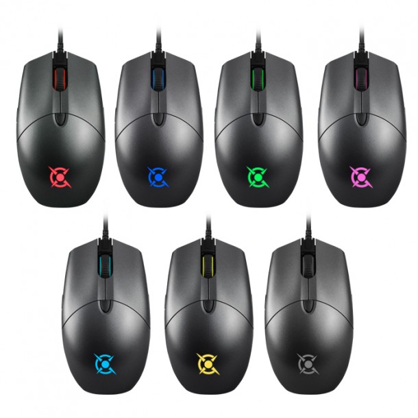 CM90 RGB 게이밍 마우스 | ABKO