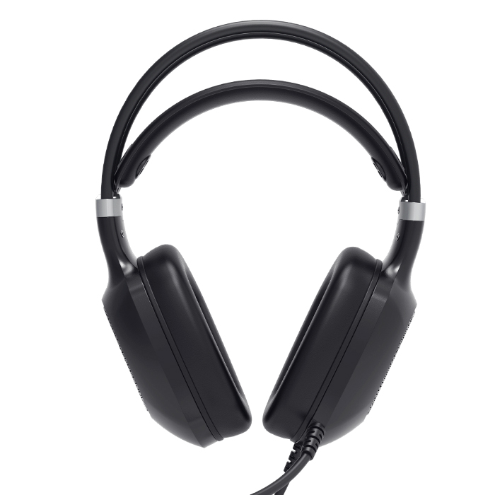 CH55 가상 7.1 초경량 진동 RGB 노이즈 캔슬링 게이밍 헤드셋 | ABKO