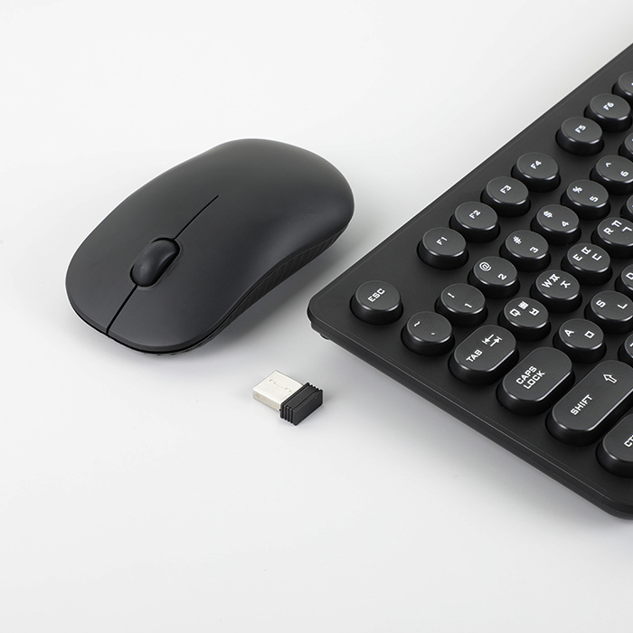 WKM810 무선 키보드 마우스 세트 | ABKO