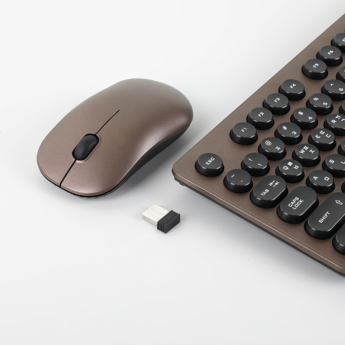WKM810 무선 키보드 마우스 세트 | ABKO