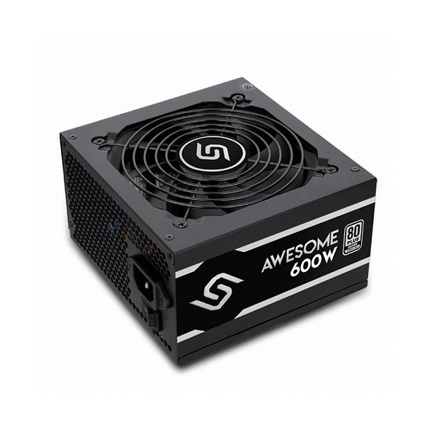 AWESOME 600W 80PLUS Silver 230V EU | ABKO