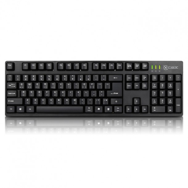 CK20 멤브레인 키보드 | ABKO