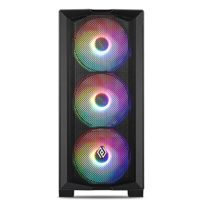 세븐팬 강화유리 Lunar Rainbow 140F | ABKO