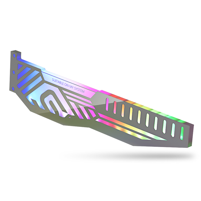 M1 LED VGA Supporter | ABKO