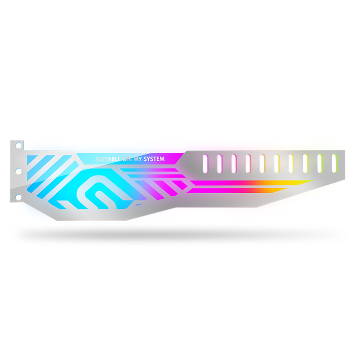 M1 LED VGA Supporter | ABKO