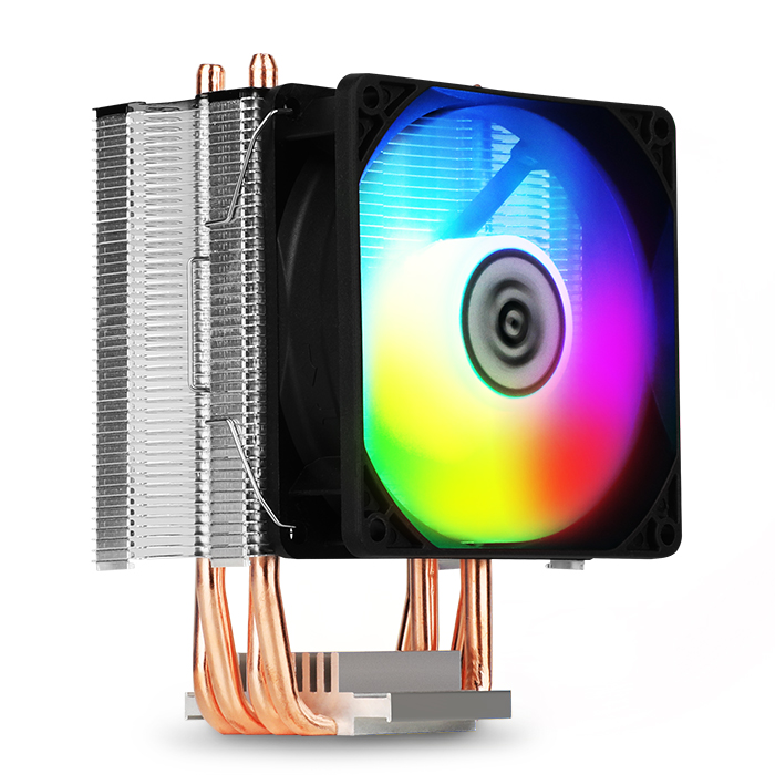 자이로스 T101 RGB CPU Cooler | ABKO