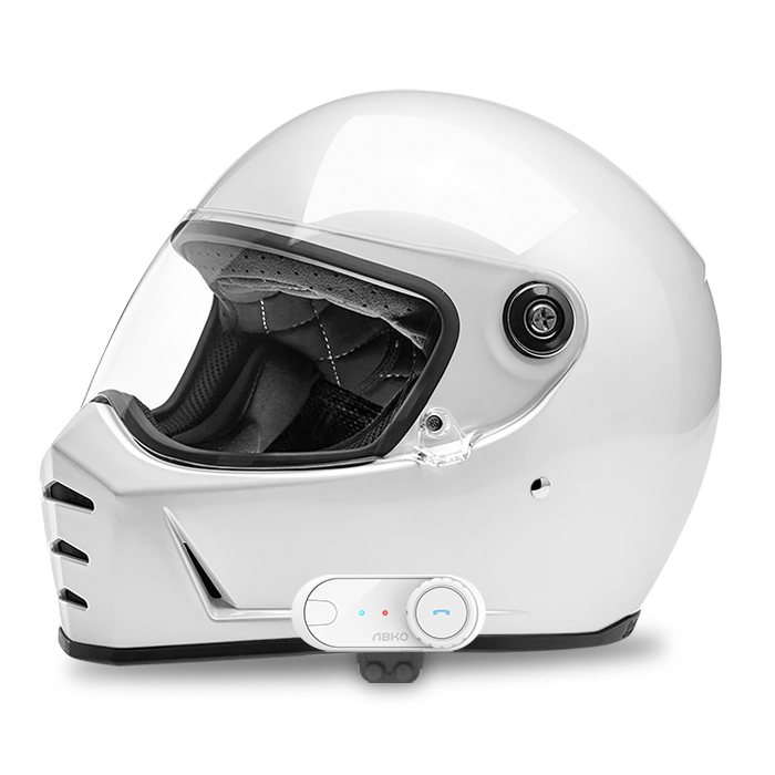 Tcom 헬멧 블루투스 올인원 | ABKO