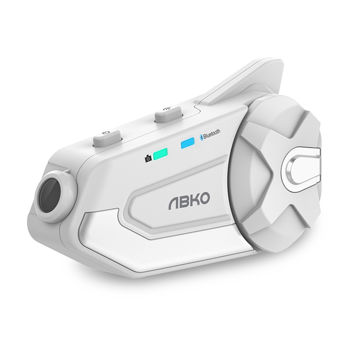 Tplex 카메라형 헬멧 블루투스 | ABKO