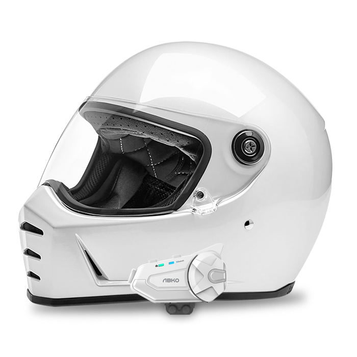 Tplex 카메라형 헬멧 블루투스 | ABKO