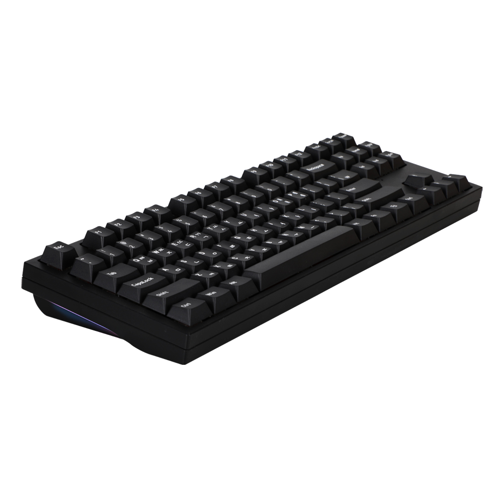 ADK87 PBT 이색사출 텐키리스 체리키보드 | ABKO