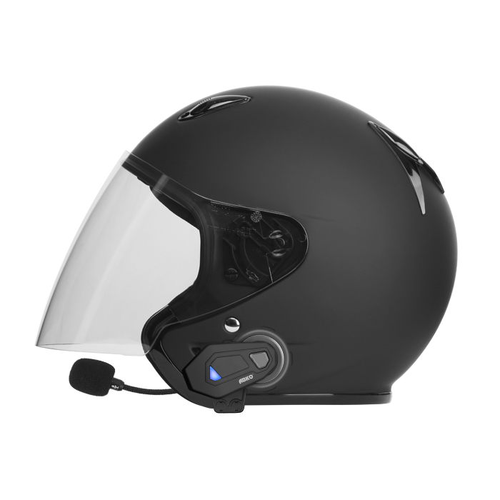 Tpro 헬멧 블루투스 B-type | ABKO