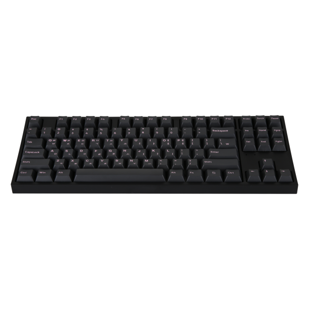 CK87 BT 게이트론 블루투스 5.0 텐키리스 기계식 게이밍 | ABKO