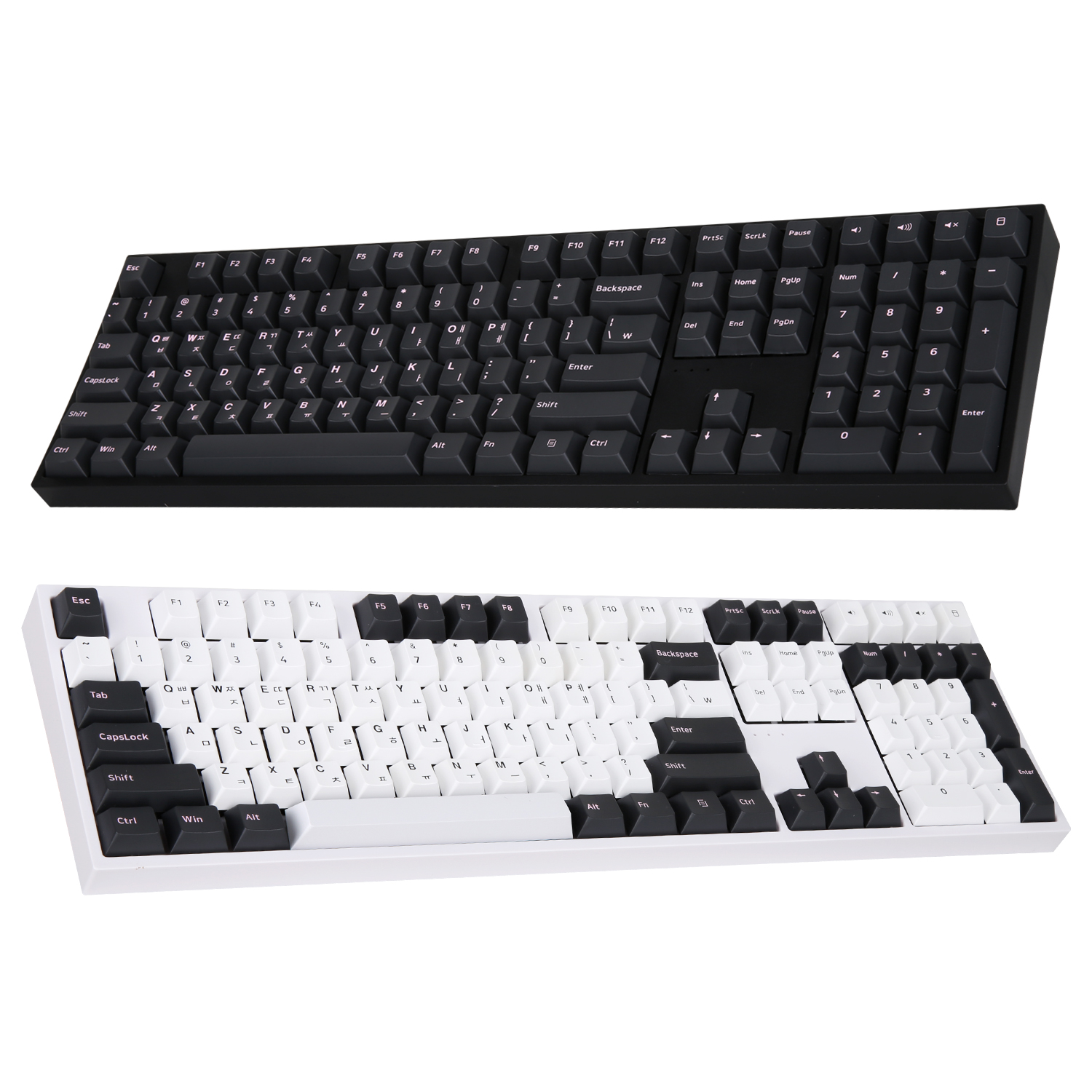 CK108 BT 게이트론 블루투스 5.0 기계식 게이밍 | ABKO