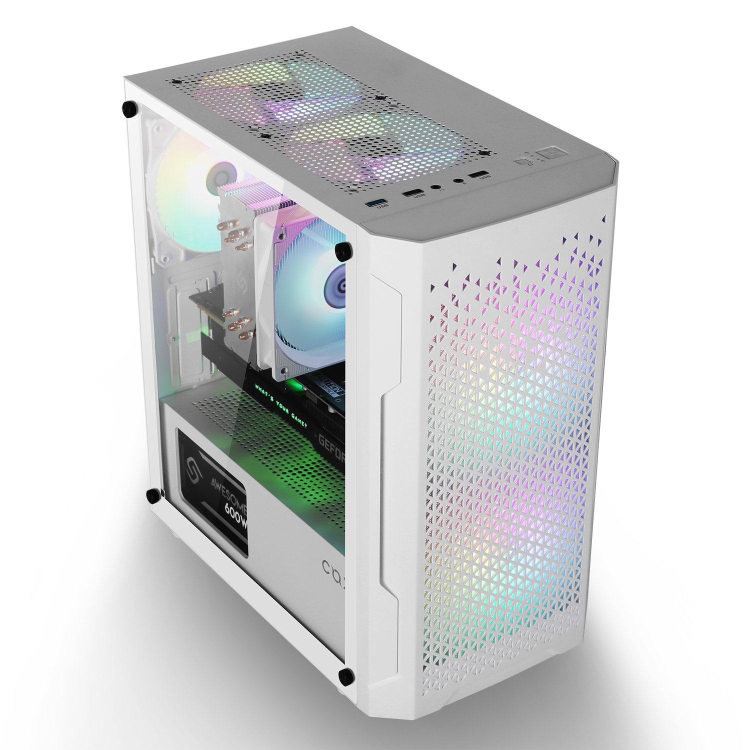 i2 브릿지 강화유리 Lunar Rainbow | ABKO