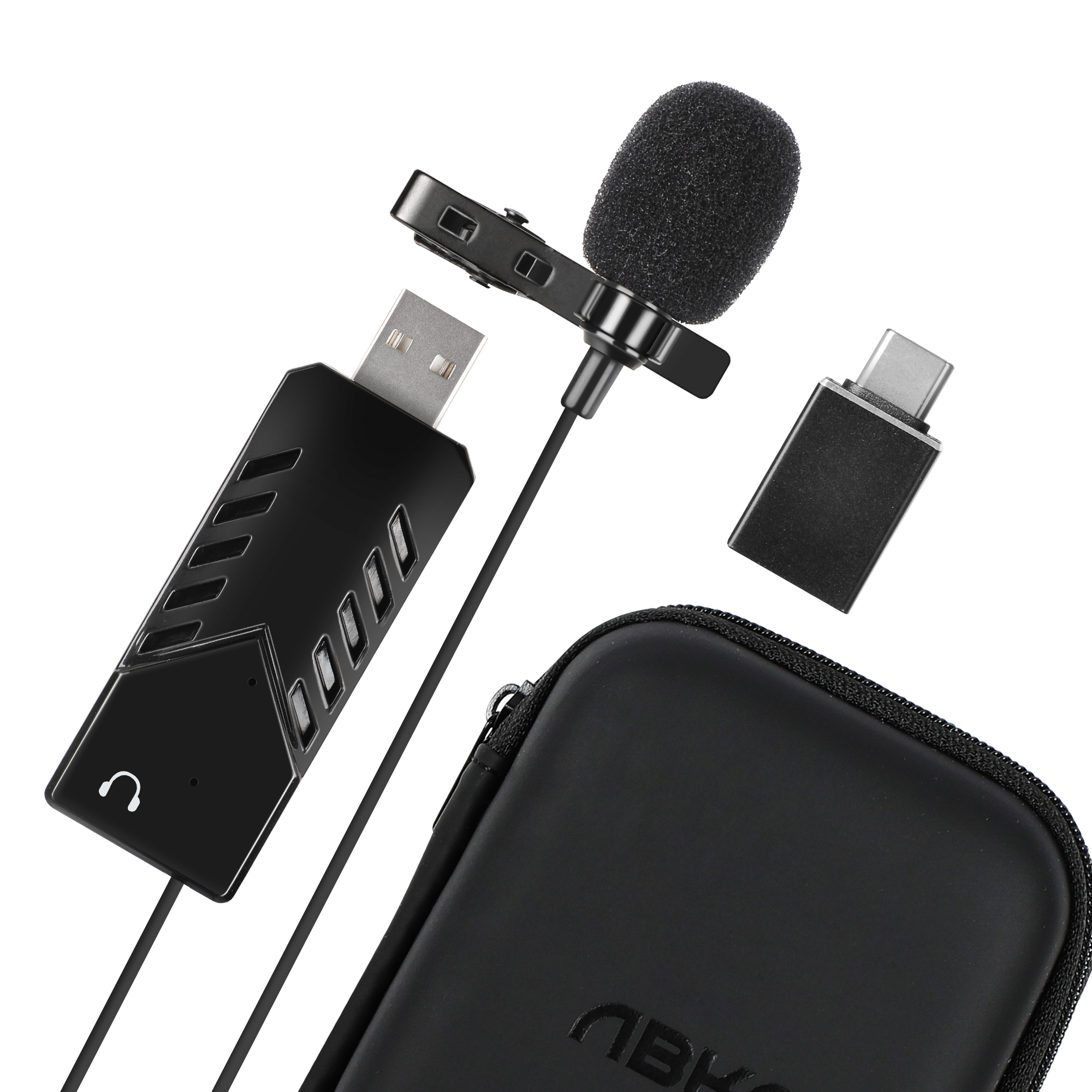 MP15 핀마이크 | ABKO