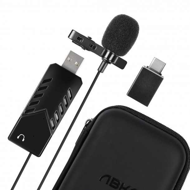 MP15 핀마이크 | ABKO