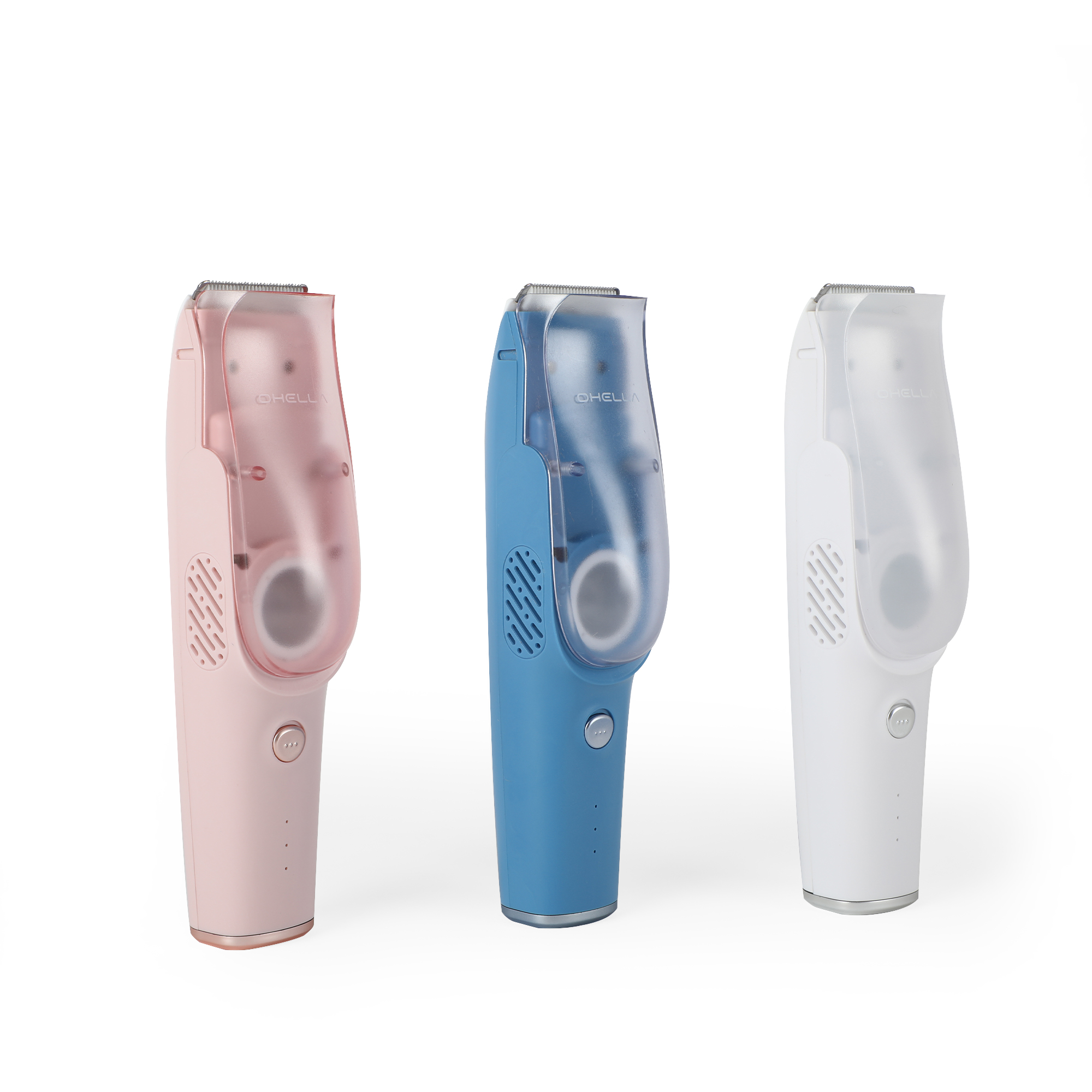 오엘라 저소음 흡입식 애견이발기 PC01 | ABKO