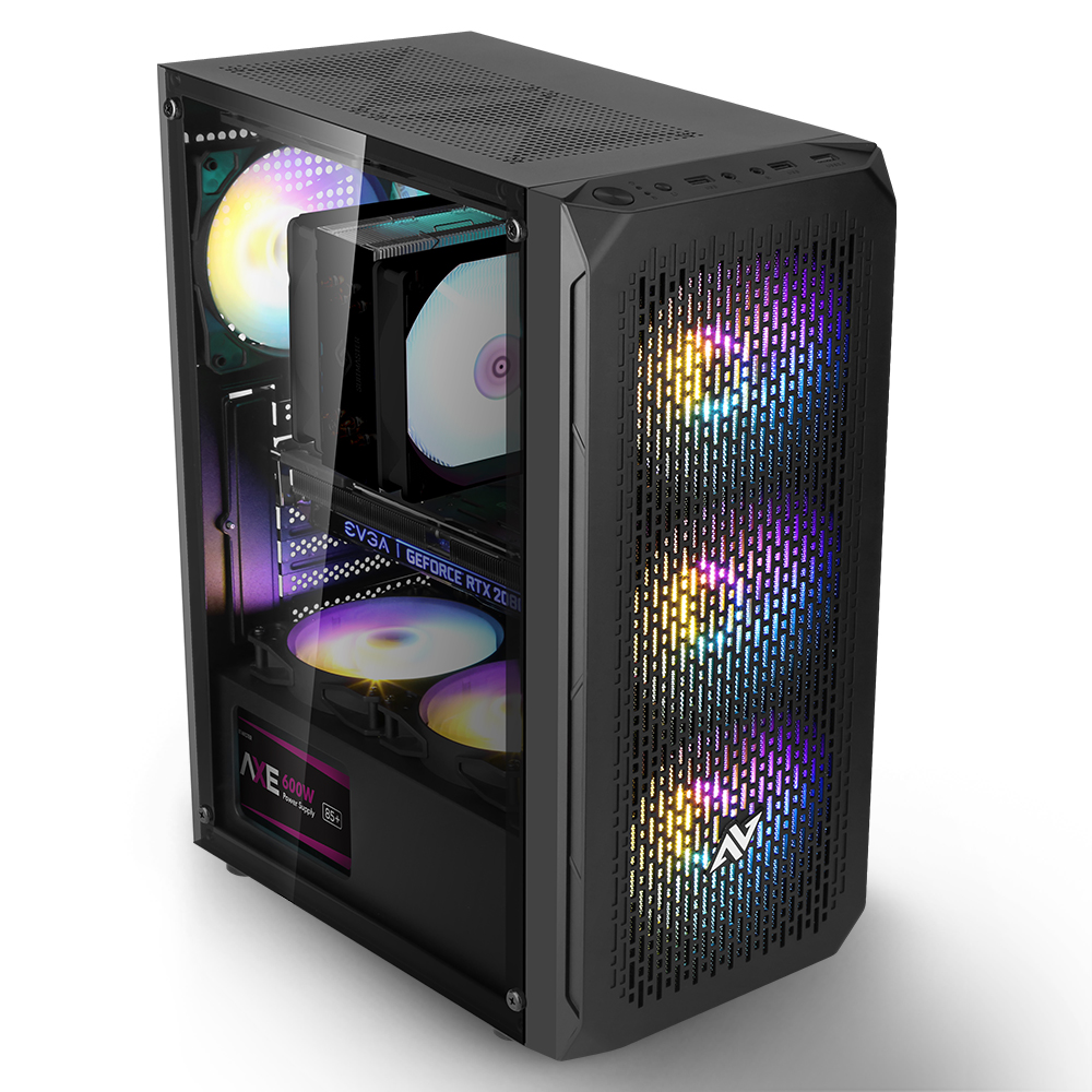 포팬 풀 아크릴 LUNAR | ABKO