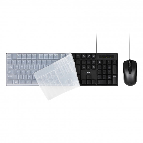 KM250 키보드 마우스 세트 | ABKO