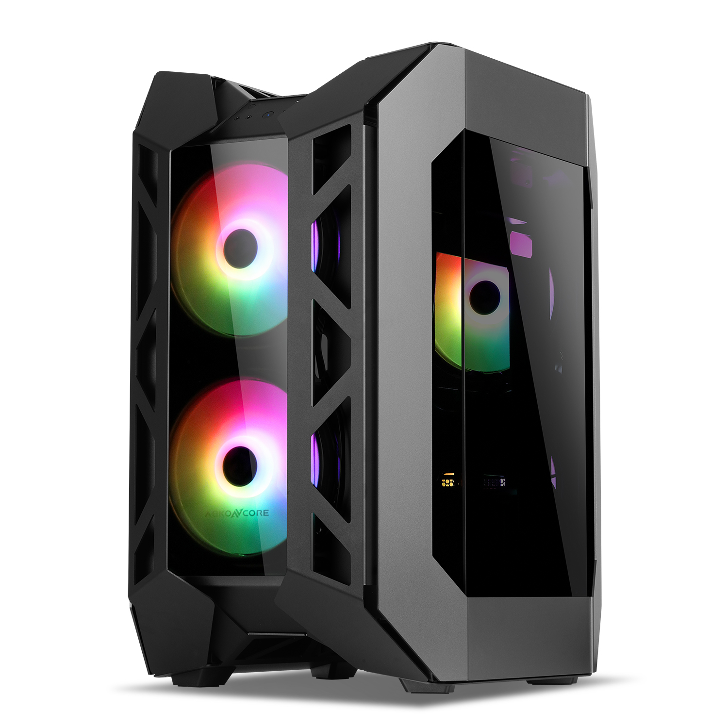 AL1000 Sync Aluminium CNC | ABKO