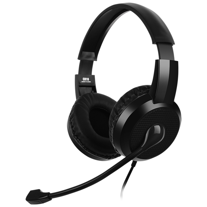 CH10 스테레오 헤드셋 | ABKO