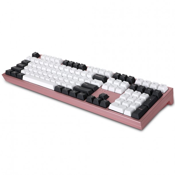 CA108BT 블루투스 유무선 알루미늄 키보드 | ABKO