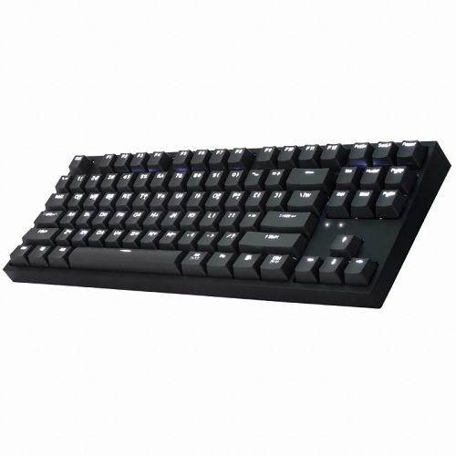 CK87 게이트론 LED 게이밍 기계식 | ABKO