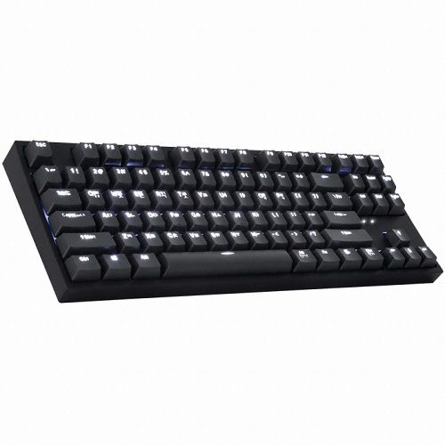 CK87 게이트론 LED 게이밍 기계식 | ABKO