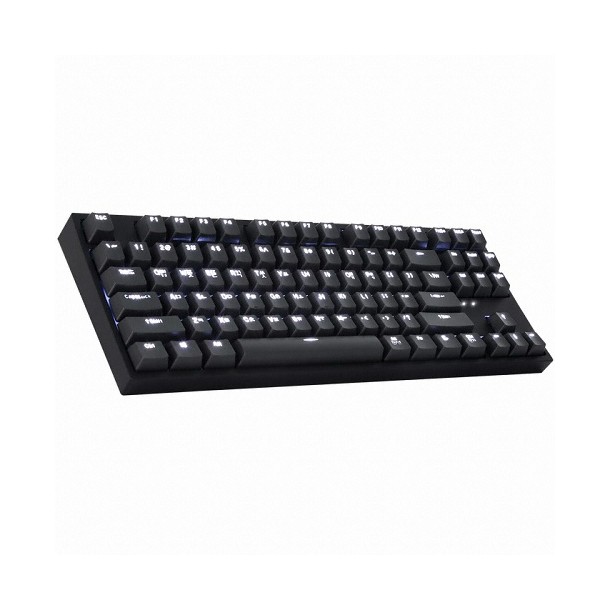 CK87 게이트론 LED 게이밍 기계식 | ABKO