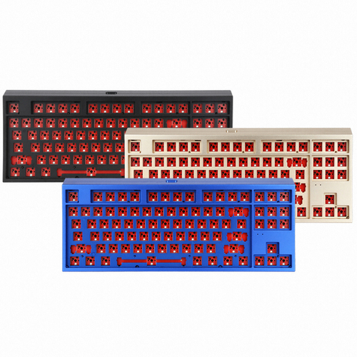 블랙펄 CNC 알루미늄 DIY KIT | ABKO