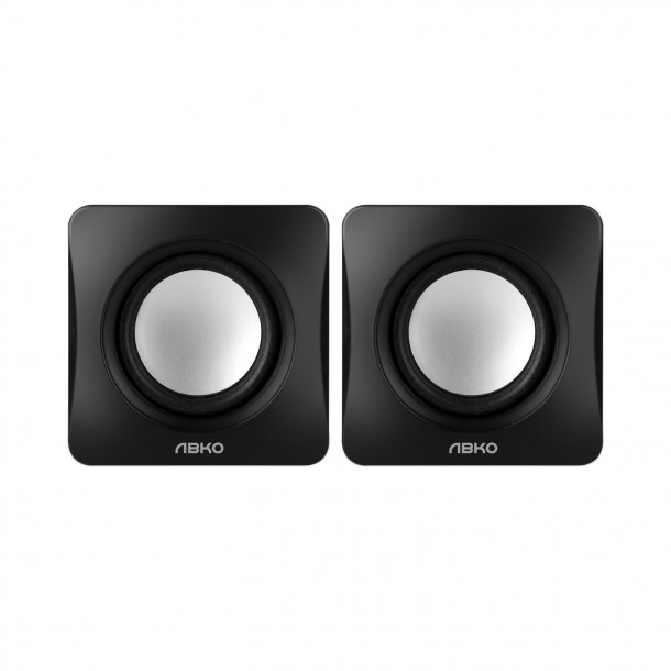 SLP10 Mini Stereo 스피커 | ABKO