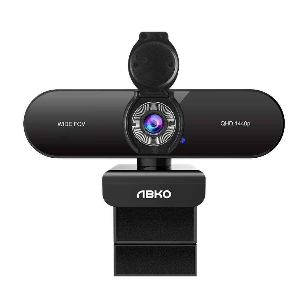APC920W QHD Wide Angle 웹캠 | ABKO