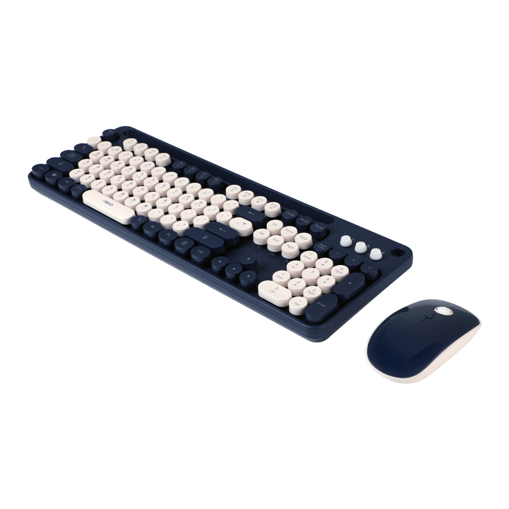 WKM50 펜홀더형 무선 키보드 마우스 세트 | ABKO