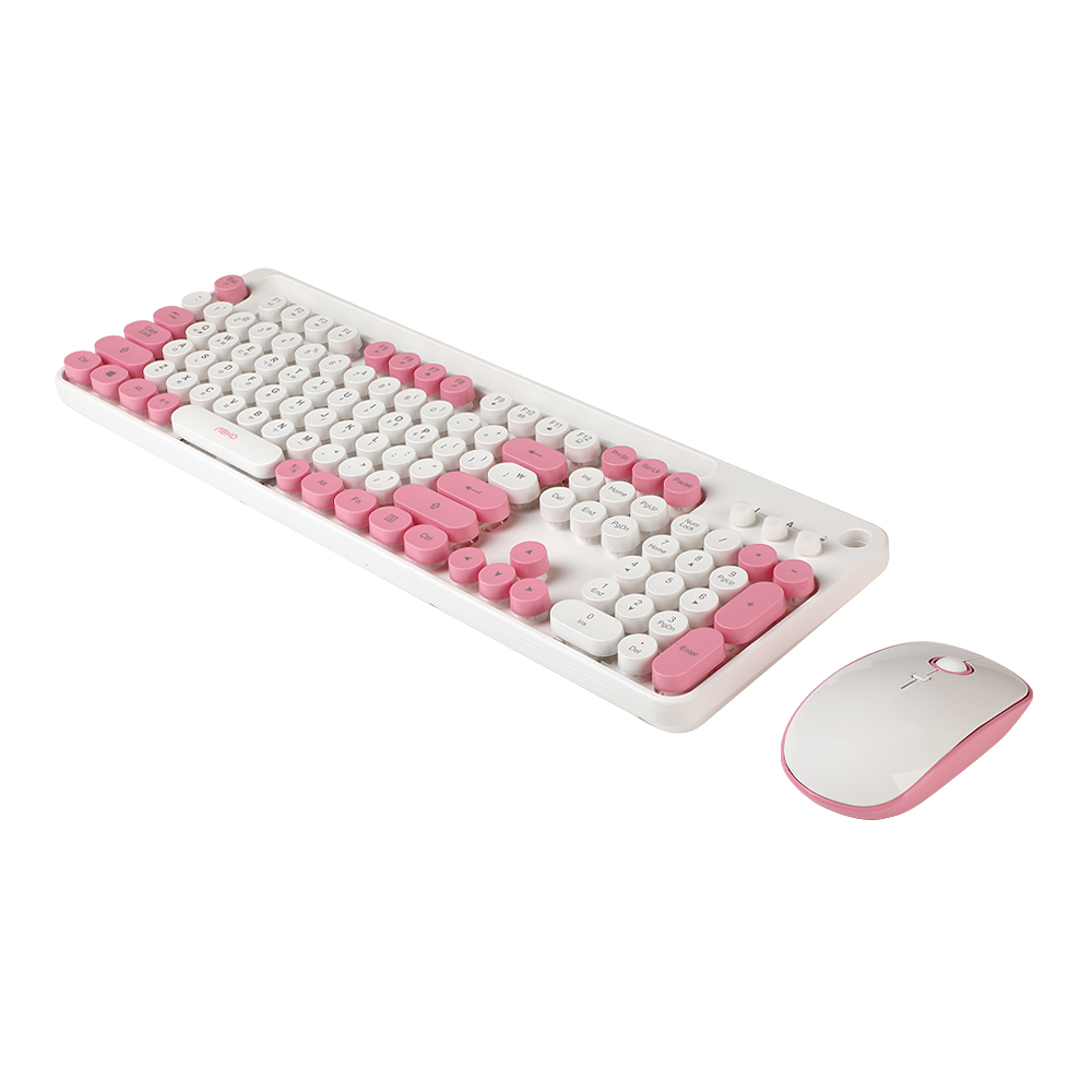 WKM50 펜홀더형 무선 키보드 마우스 세트 | ABKO