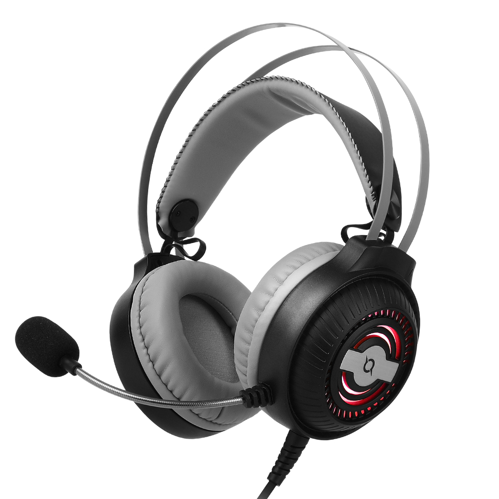 CH33 가상 7.1채널 게이밍 헤드셋 | ABKO