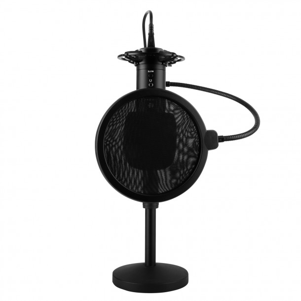 MP3600 USB 콘덴서 스트리밍 마이크 | ABKO