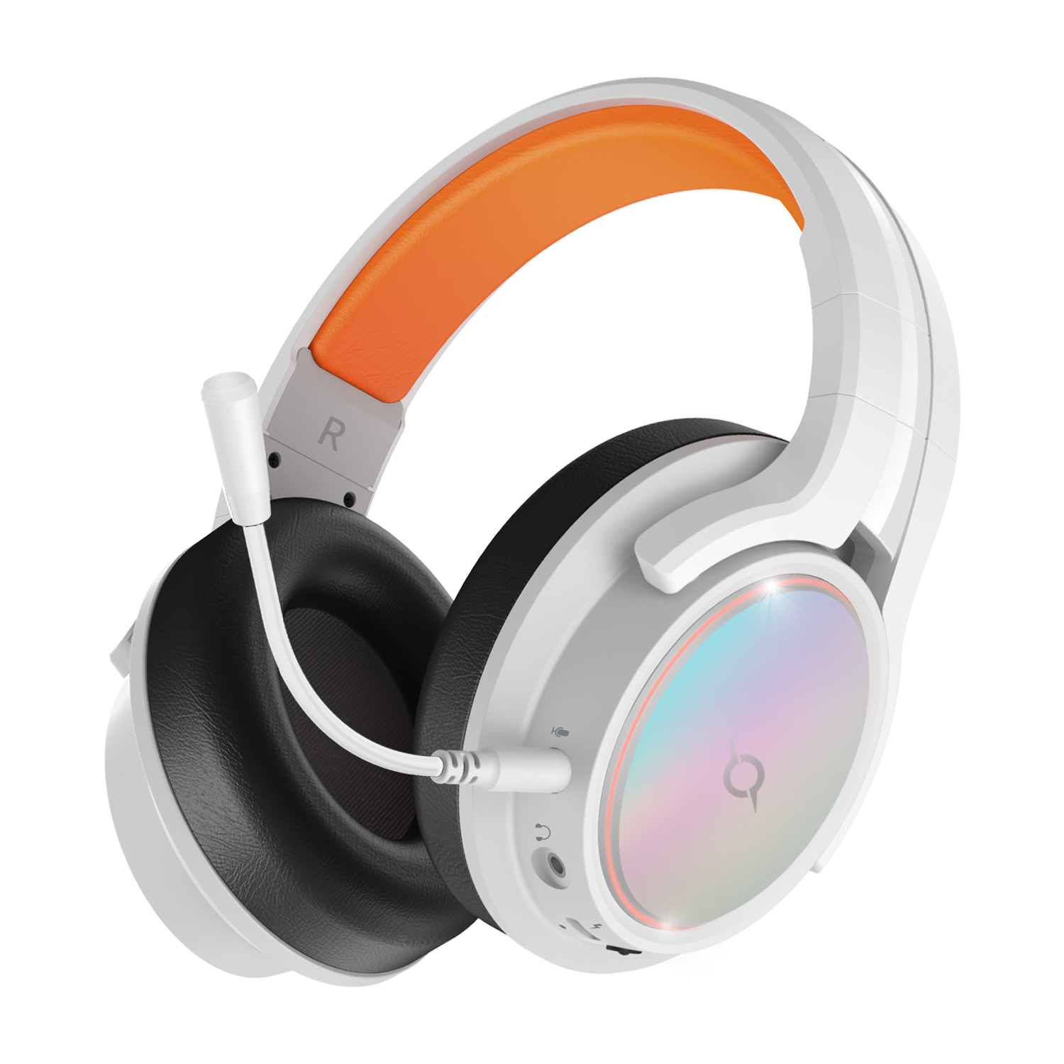 WCH220 가상 7.1채널 게이밍 헤드셋 | ABKO