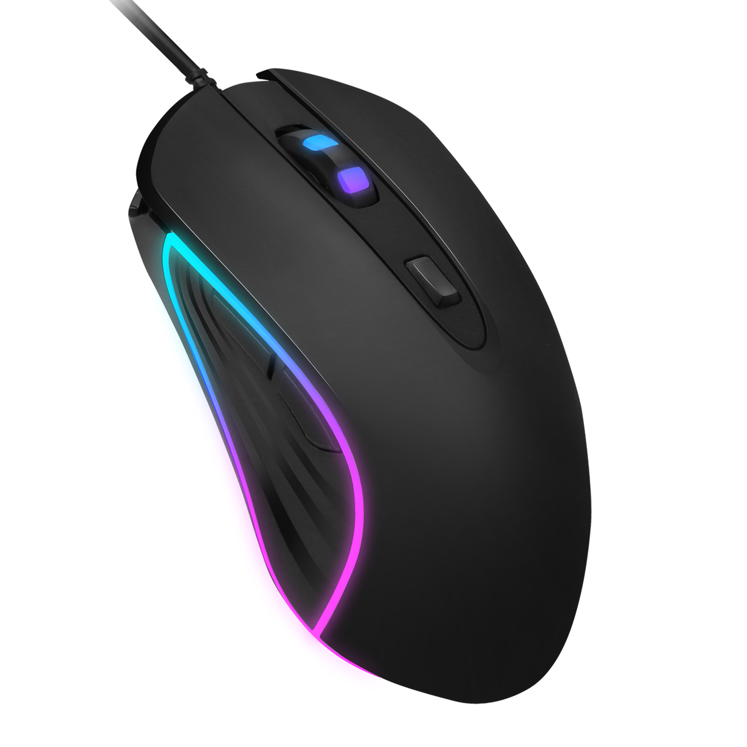 CM50 3360 하이엔드 RGB 게이밍 마우스 | ABKO