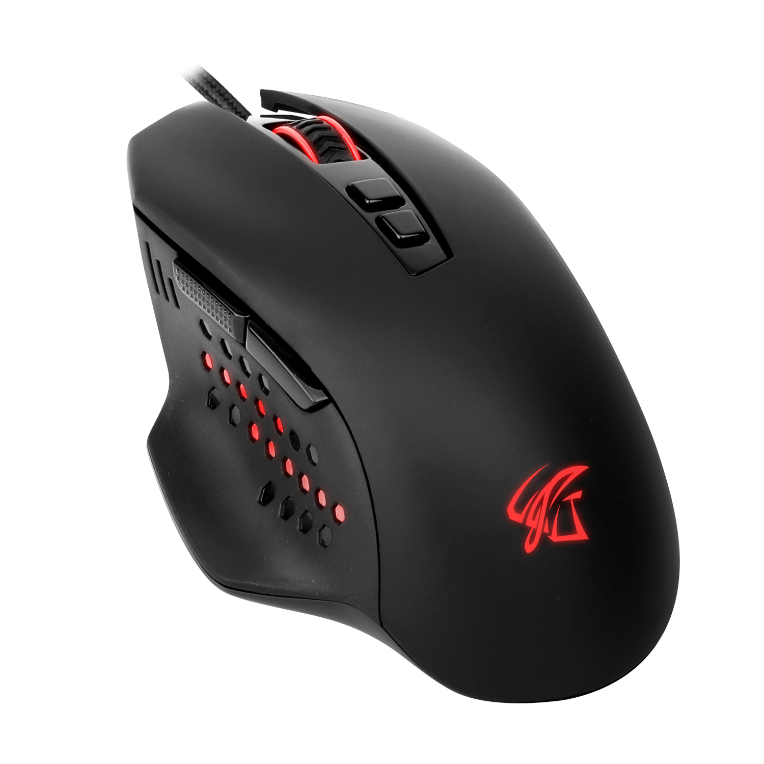 A700 하이엔드 게이밍 마우스 | ABKO