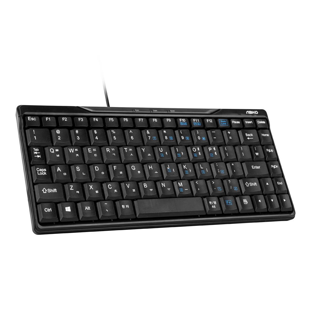 ACK01 컴팩트 키보드 | ABKO