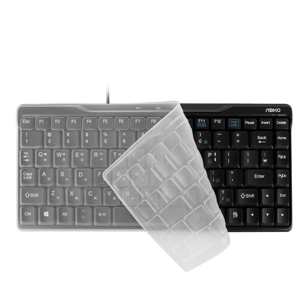 ACK01 컴팩트 키보드 | ABKO