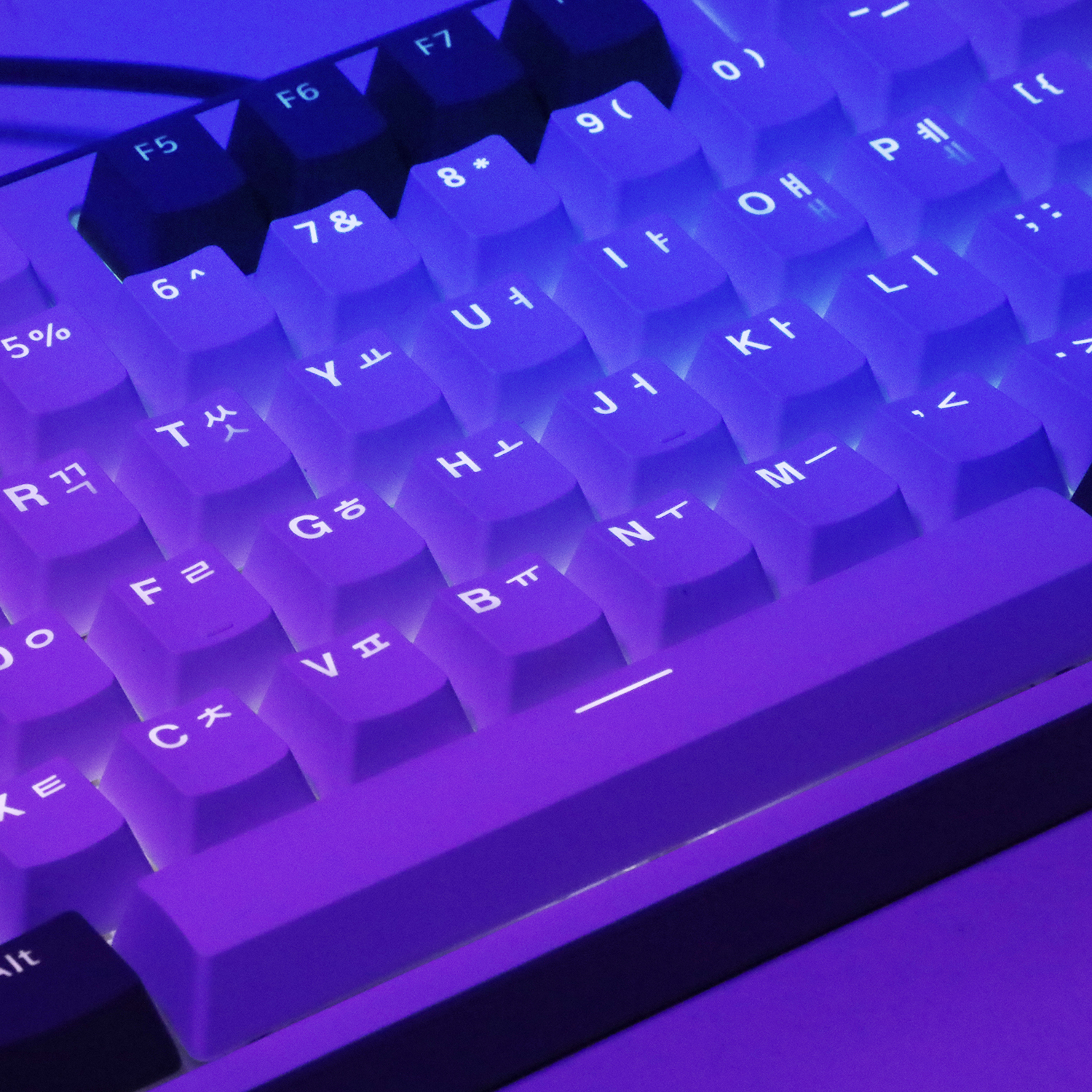 CK01 TKL 기계식 키보드 | ABKO