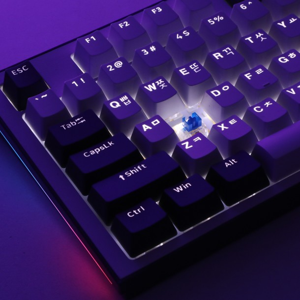 CK01 TKL 기계식 키보드 | ABKO